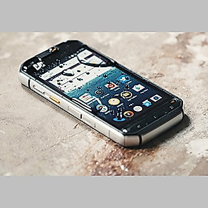 CAT Phones CS60SUBUSAUN S60 Rugged Waterproof 32 GB Smartphone with Integrated FLIR Camera