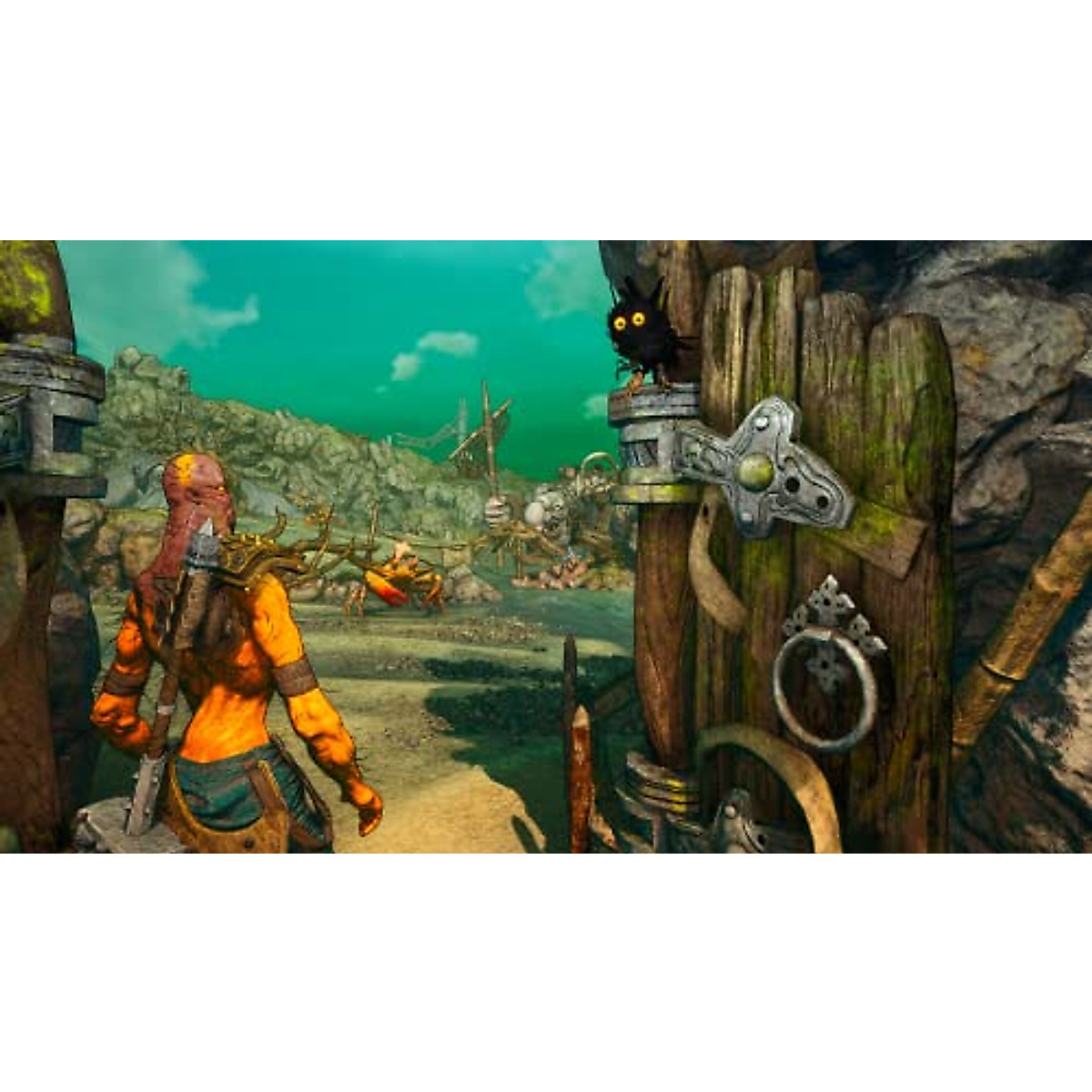 Clash: Artifact of Chaos - Zeno Edition (PS4)