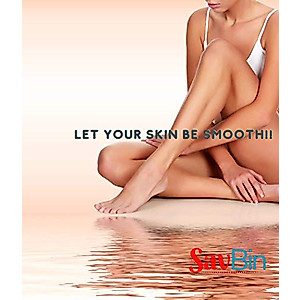 SAVBIN WAX APPLICATOR STICK SERIES (Small (1000-Count))