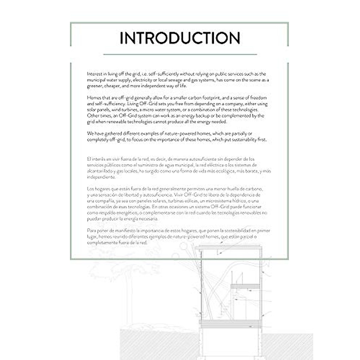 Off Grid: Nature Powered Homes