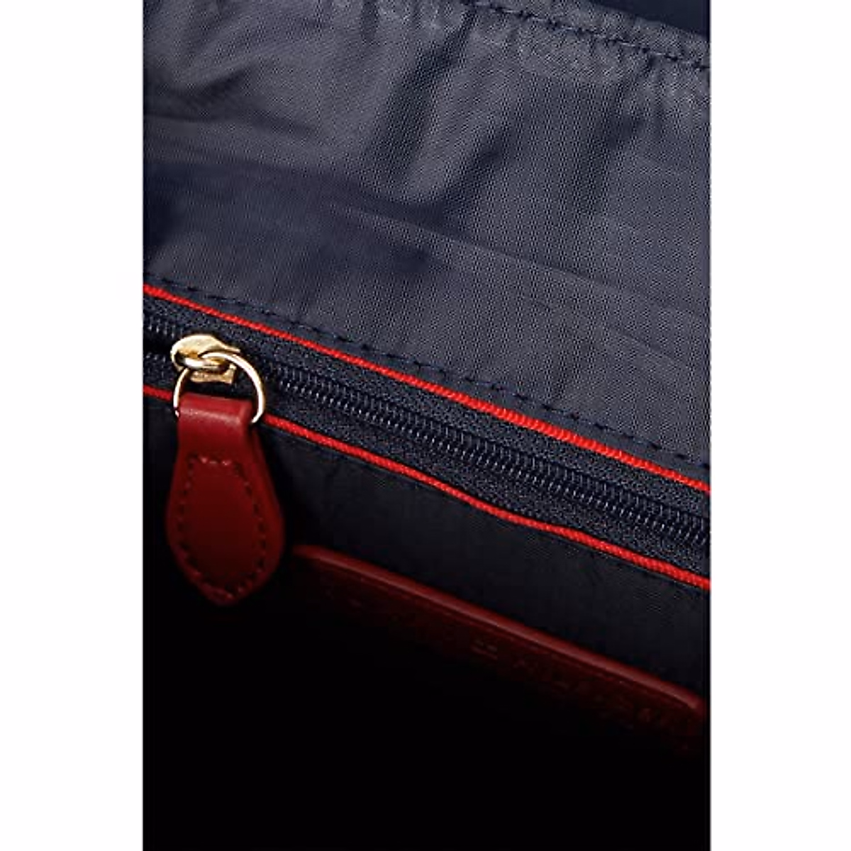 Tommy Hilfiger Gretta II Flap Backpack with Hangoff Saffiano PVC Tommy Navy One Size