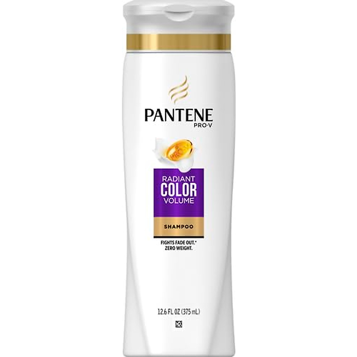 Pantene Pro-V Radiant Color Volume Shampoo 12.6 oz