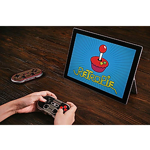 RetroPie 128GB SD Card for Raspberry Pi - Games Collection with Video Previews & 3D Boxart