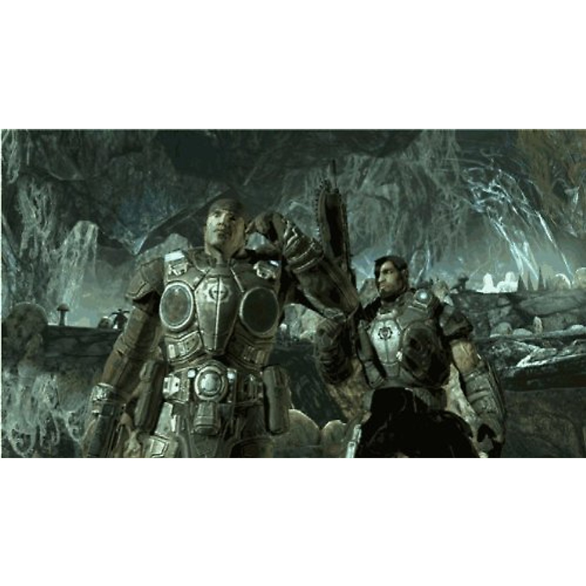 Gears of War Triple Pack - Xbox 360 (Bundle) (Renewed)