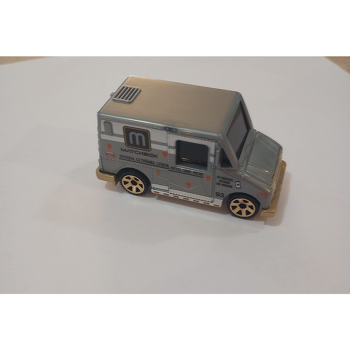 Mattel Matchbox Dino Adventure Vehicles 5-Pack #8