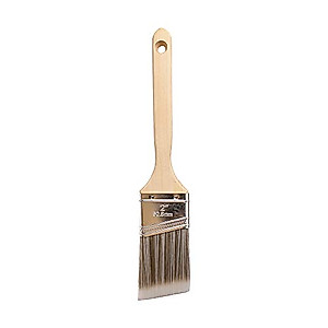 Pro Grade - Paint Brushes - 12Ea 2" Angle Brushes