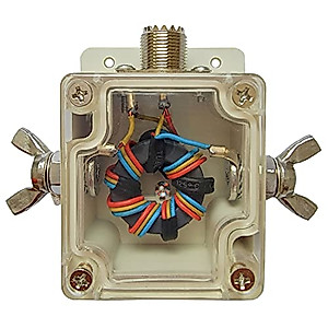 Radio Balun Antennas 1-30Mhz Shortwave Radio HAM Equipment NXO-100 Magnetic Balance Kit DIY