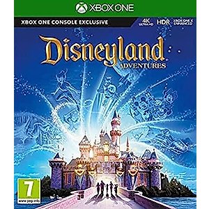 JEU Console MICROSOFT Disneyland Adventures