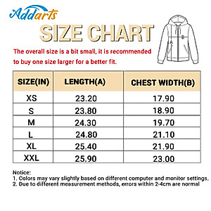 ADDARTS Cute Sweatshirts for Women Spider Bats 3D Printed Zip Up Hoodie Fall Jacket Funny Casual Drawstring Outfit L