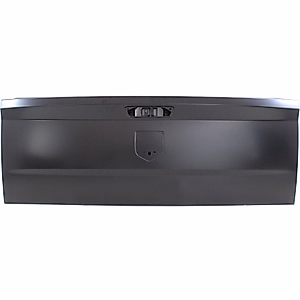 Garage-Pro Tailgate Compatible with 2011-2018 Ram 1500, 2500, Fits 2009-2010 Dodge Ram 1500 and 2010 Ram 2500