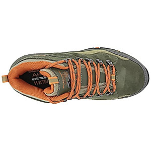 Skechers womens Hiker,Olive,6 M US