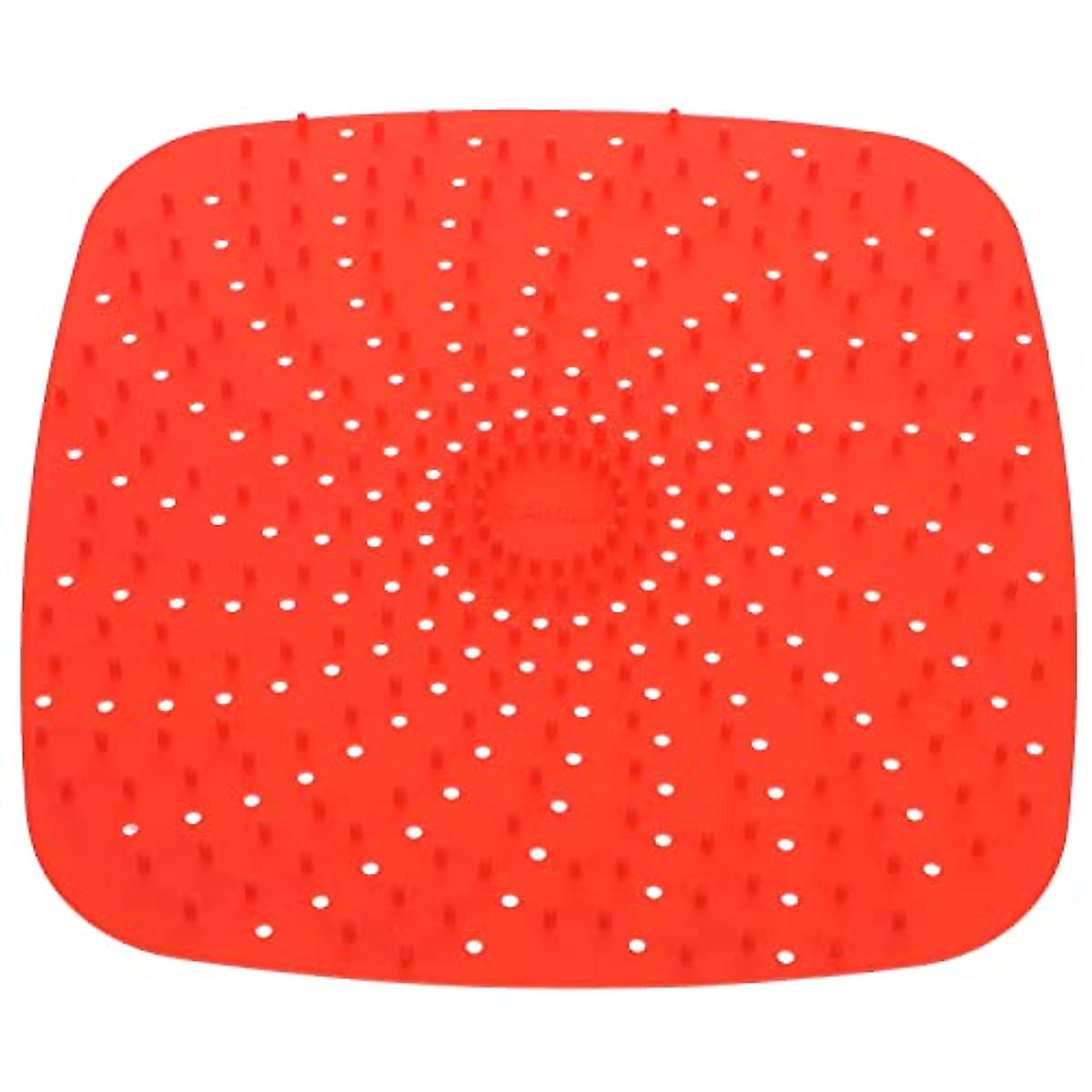 Hemoton Air 3pcs Kitchen Patch Parchment Reusable Silicone Liners: Trivet with fryer Cm Replacement Gadget Steamer Non- Pad Practical Holders Non Home Baking Tool Useful Grade Tray