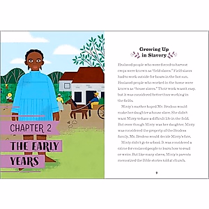 The Story of Harriet Tubman: An Inspiring Biography for Young Readers (The Story of Biographies)