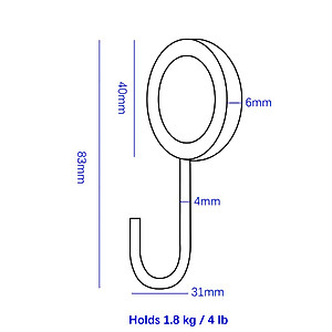 Solid Brass Rhinestone Wall Hooks, Adhesive Coat Backpack Purse Wall Hangers, Wall Mounted Fancy Hooks (Gray 2 Pack)