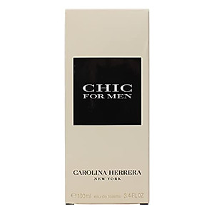 Carolina Herrera - Chic Edt Spray 3.4 Oz By Carolina Herrera