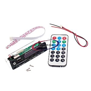 MP3 Decoding Board Module Decoder Board Audio Module USB