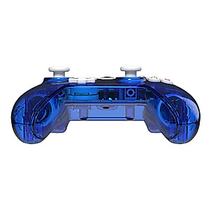 PDP Rock Candy Wired Controller - Blueberry Boom