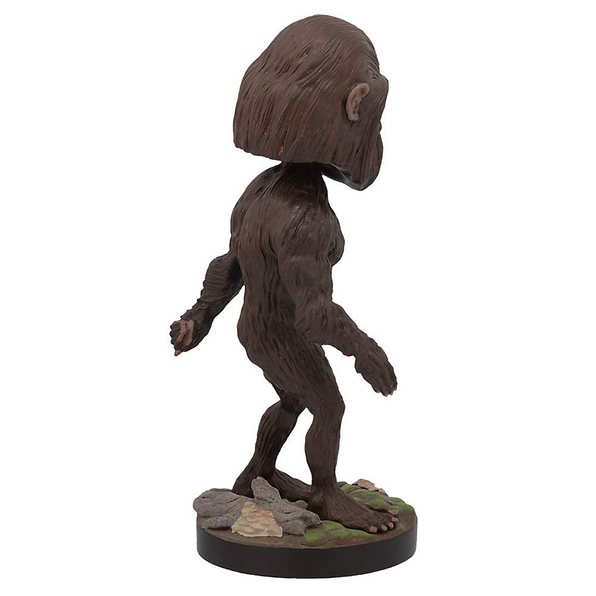 Royal Bobbles Bigfoot Bobblehead, Premium Polyresin Lifelike Figure, Unique Serial Number, Exquisite Detail