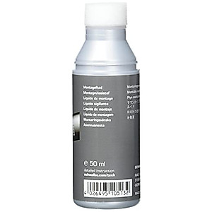 Schwalbe Easy Fit Special Assembly Liquid for Bicycle Tyre withs with Sponge Applicator - 50 ml