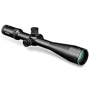 Vortex Optics Viper HS-T 6-24x50 SFP Riflescope VMR-1 MOA , black