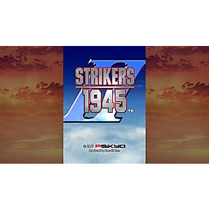 City Connection Ltd Psikyo Shooting Library Vol. 1 For NINTENDO SWITCH REGION FREE JAPANESE VERSION