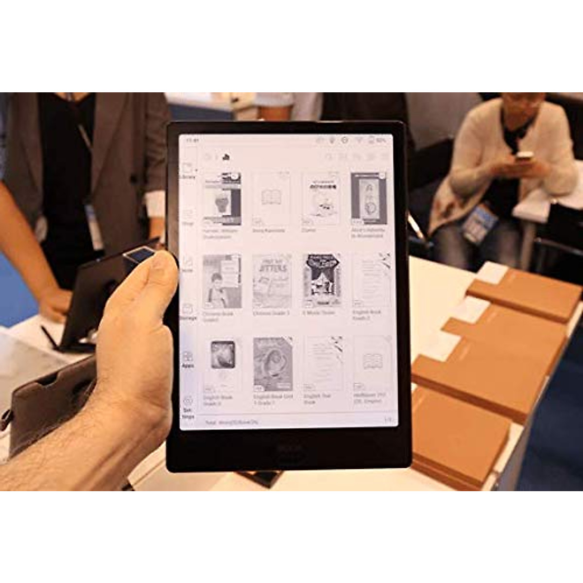 BOOX Note2 10.3 + Case+ Adapter+ Screen-Protector+ USB C Hub