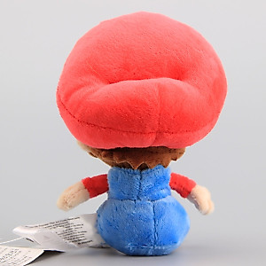 uiuoutoy UiUoU Baby Toy Plush Doll 6''