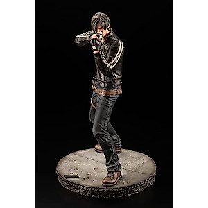 Kotobukiya Resident Evil: Vendetta – Leon Kennedy ARTFX Statue (Renewal Package Ver.)