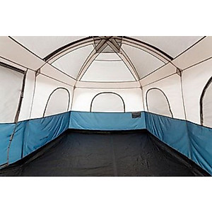 Ozark Trail 14' x 10' Family Cabin Tent, Sleeps 10