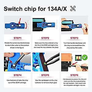 LemeroUexpect Compatible Toner Cartridge Replacement for HP 134A W1340A for M209dwe M234dwe M209dw M234dw M234sdwe M234sdn M209 M234 Printer (Black, 2-Pack)