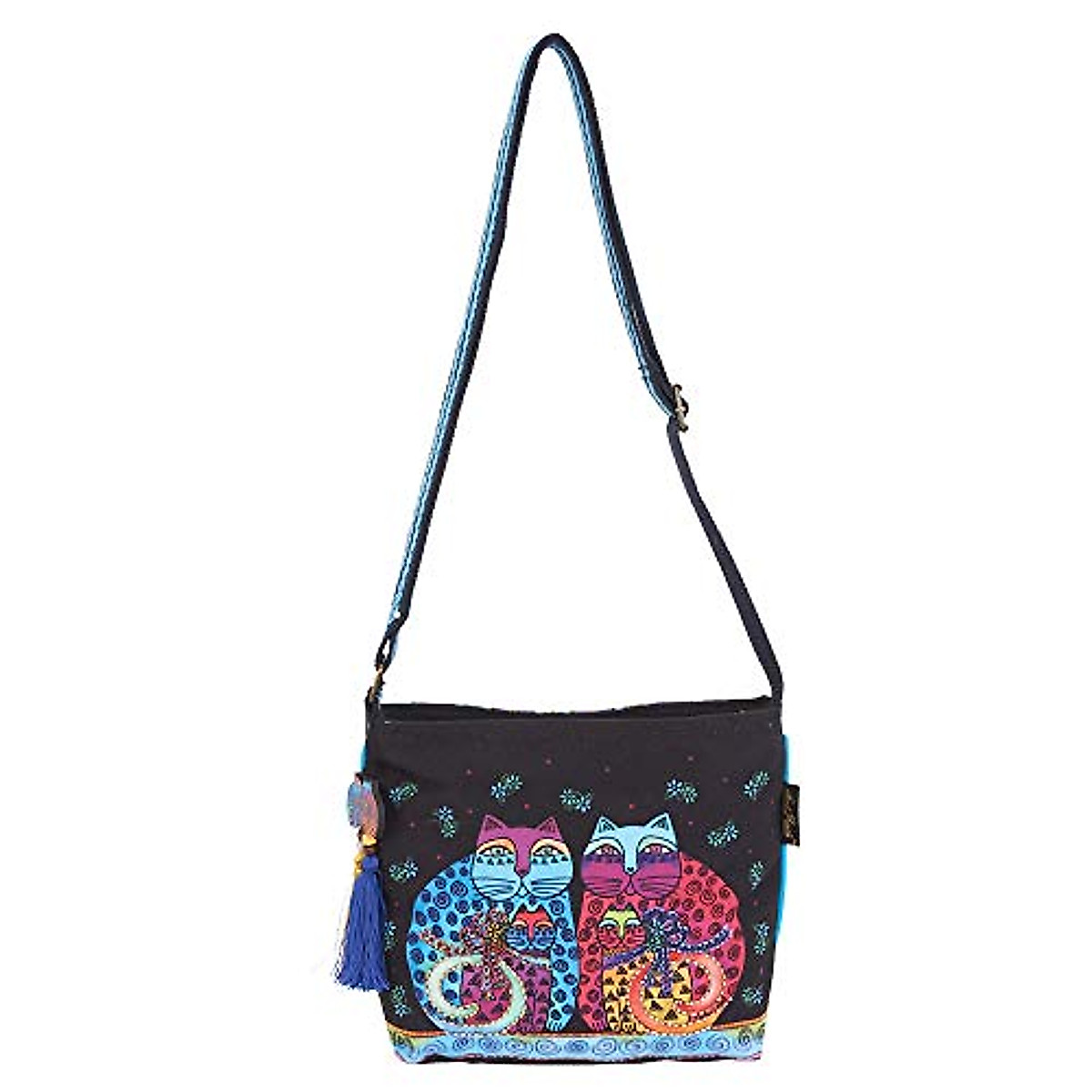 Laurel Burch Feline Set Crossbody 6452