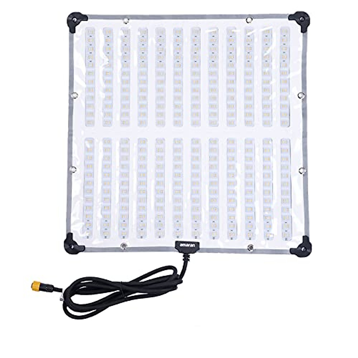 Aputure Amaran F22C RGBWW Flexible Led Video Light 2500K~7500K,200W,15 Lighting FX with Honeycomb Grid Soft Box,Support App Control
