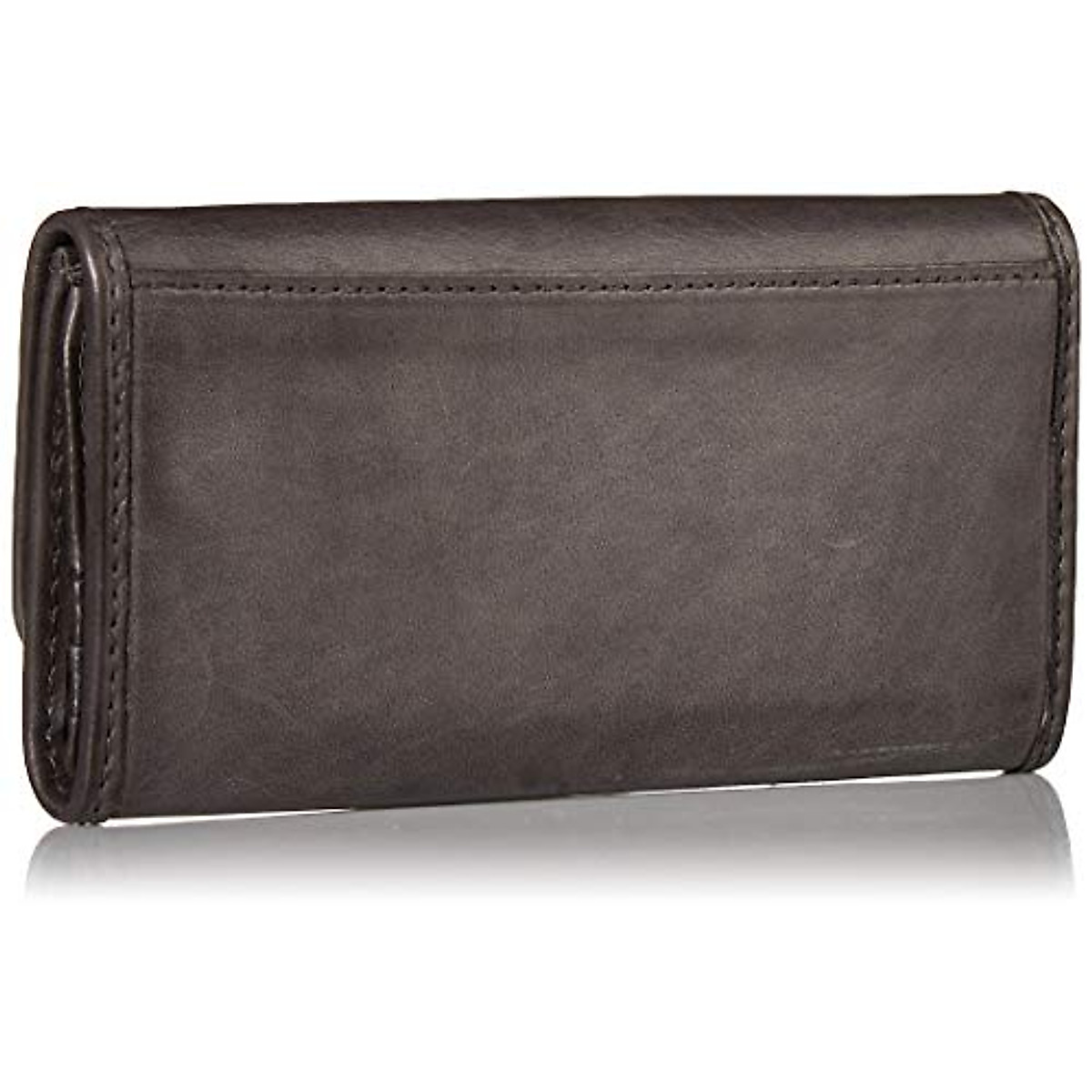 Frye womens Melissa Wallet carbon One Size