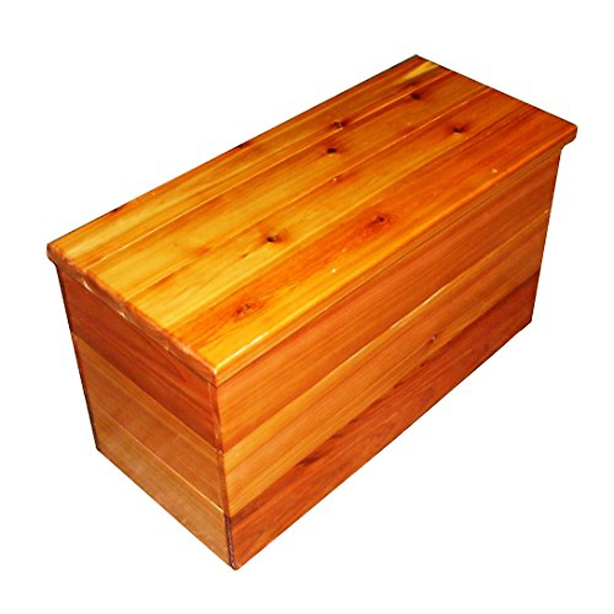 Steve's Gift Shoppe DIY Kit - Cedar Chest and Storage Bench Size 30 x 13 x 19 inches