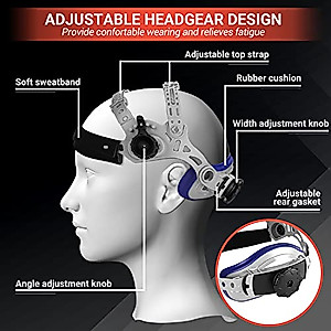 DEKOPRO Welding Helmet Solar Powered Auto Darkening Weld Hood Wide Shade 4/9-13 for TIG MIG ARC Welder Mask