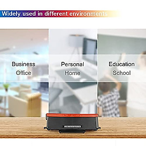 CHENPHON Compatible TL-410H Toner Cartridge Replacement for Pantum TL-410H TL-410X TL-410 3000 High Pages for M7102DW P3302DW P3012DW M6802FDW M7202FDW P3012DN P3302DN M7102DN M7202DN(Black,1 Pack)