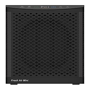 Fresh Air Mini Air Purification System. Air Quality Sensor. Fresh Air Will Cover a Home up to 1500 sq ft. Comparable to Vollara Units with Improved Quality.