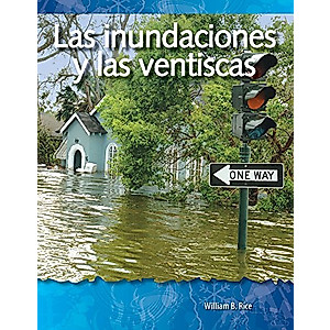 Teacher Created Materials - Classroom Library Collections: Forces in Nature (Spanish) - 5 Book Set - Grades 3-5 - Guided Reading Level J - O