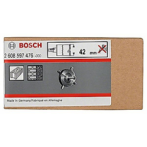 Bosch 2608597476 Drilling Cross For Dry Core Cutters 42mm