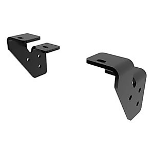 CURT 16301 5th Wheel Installation Kit, Select Dodge Ram 2500, 3500, No Cab Chassis, Additional Brackets Required