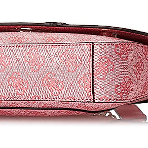 GUESS shoulder bag with quilted pattern