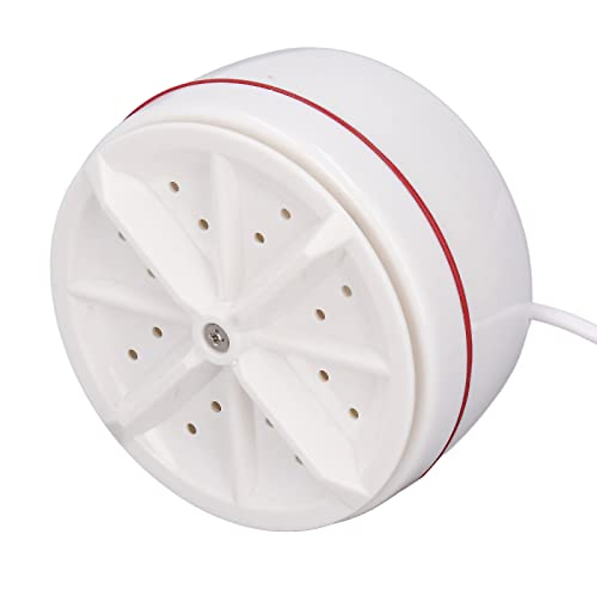 ZJchao Mini Washing Machine, Foldable Design Washer Sonicleaning Automatic Cycle USB Power Portable Washing Machine for Travel, Underwear, Baby, Socks Underpant