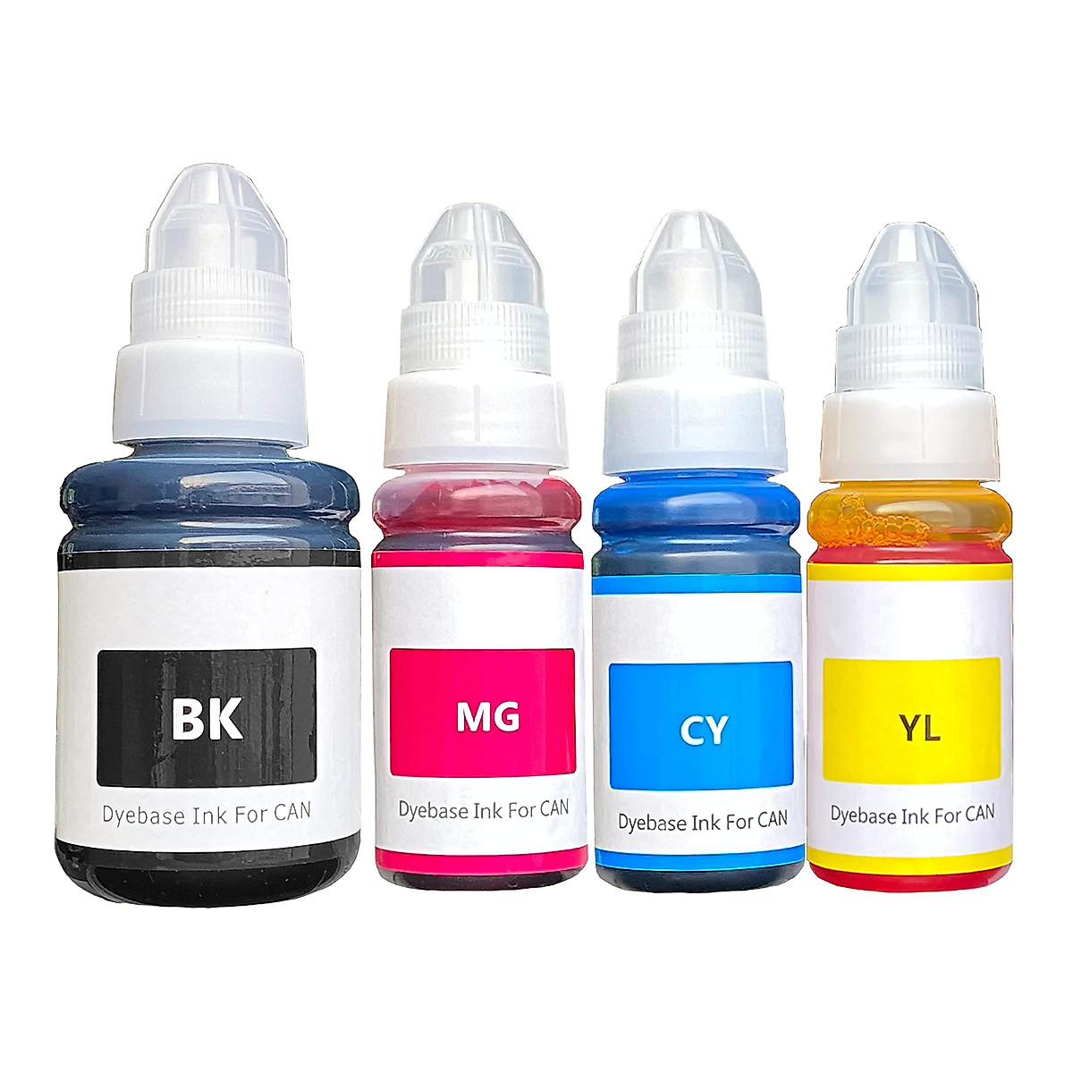 Aomya GI-290 Refill Ink Bottle Kit Replacement for Canon PIXMA G4210 G3200 G4200 G2200 G1200 Printers…