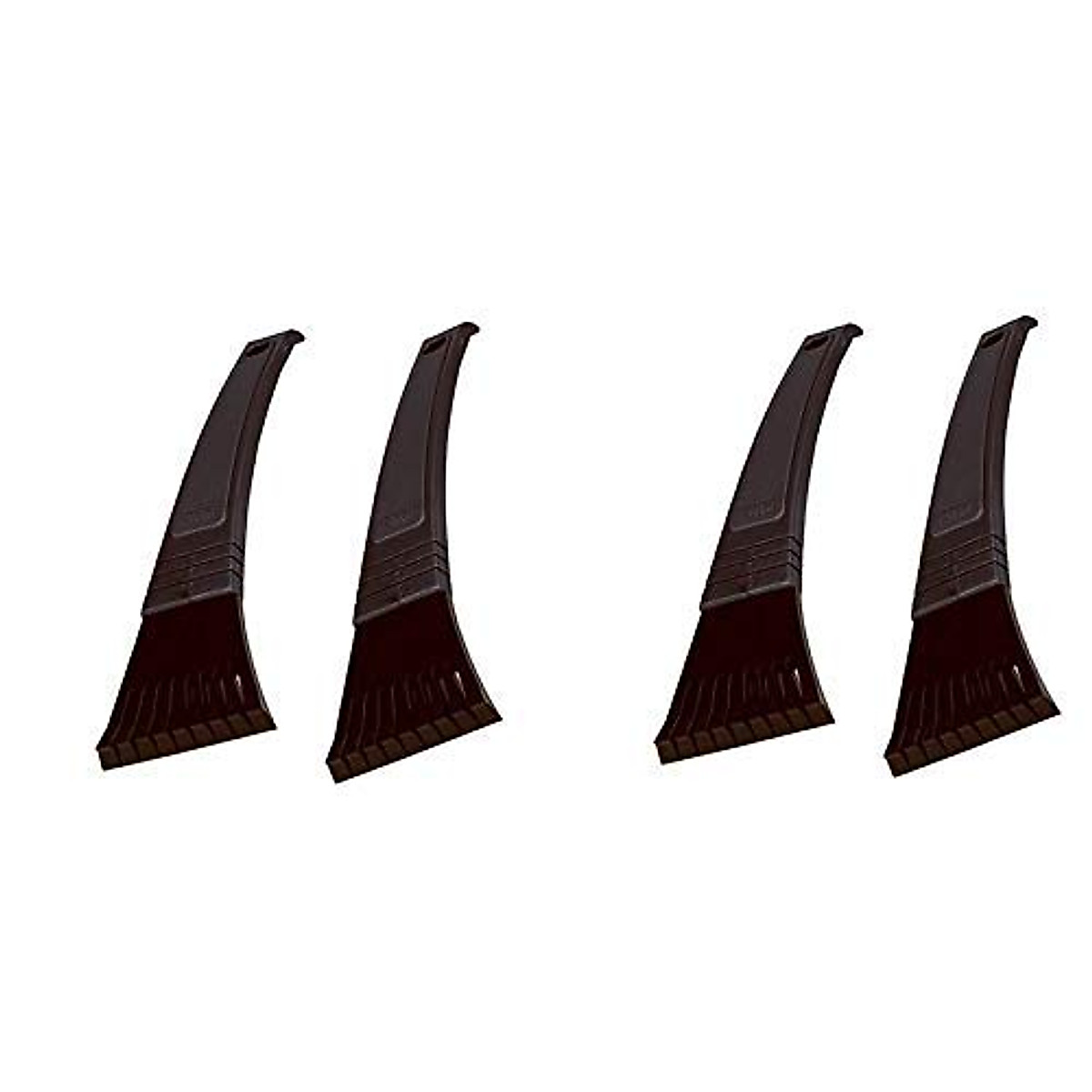 Hopkins 16721 Bear Claw 10" Ice Scraper- Colors May Vary (4 Pack)