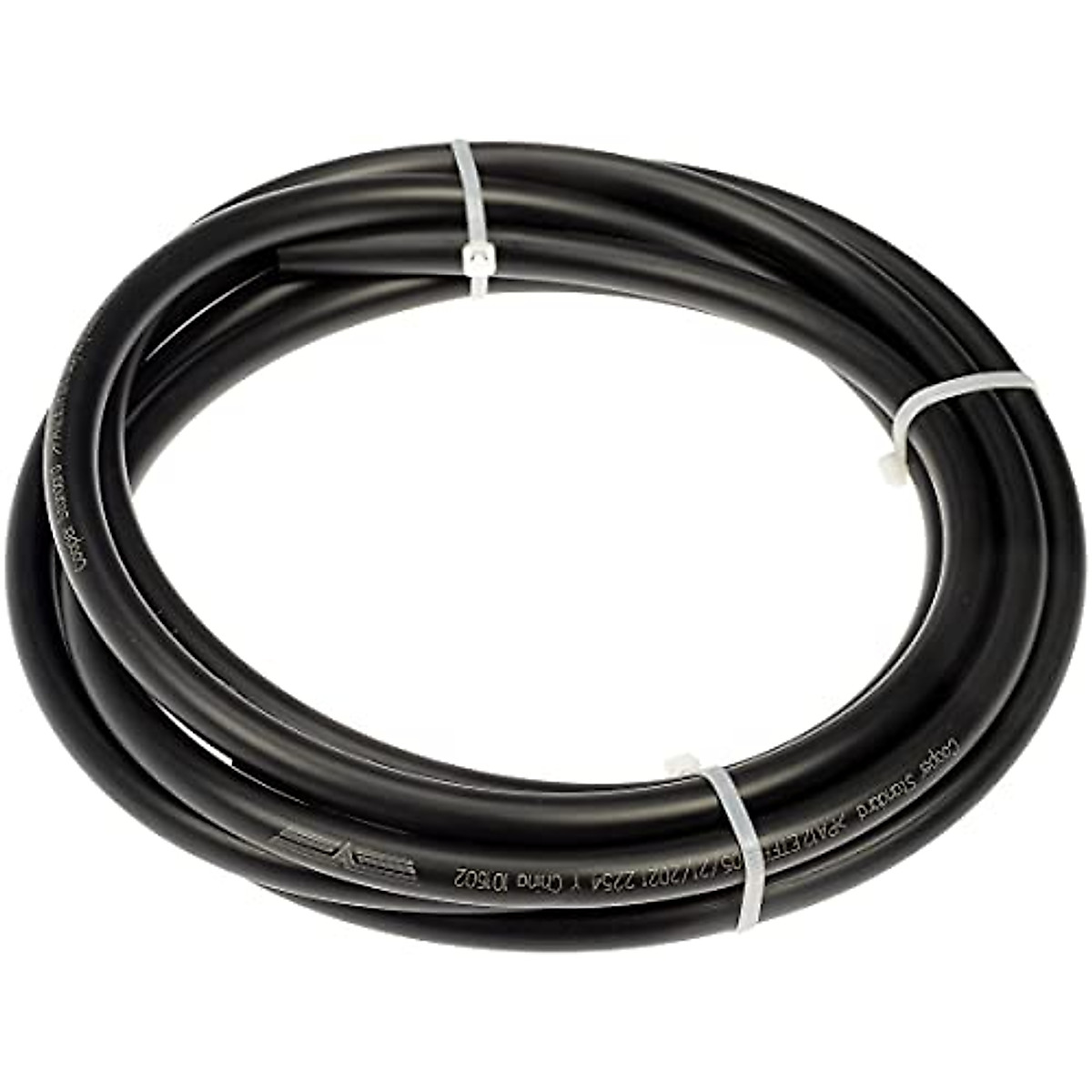 Dorman 800-075 10 Feet Of 3/8 In. Nylon Fuel Line, Black Universal Fit