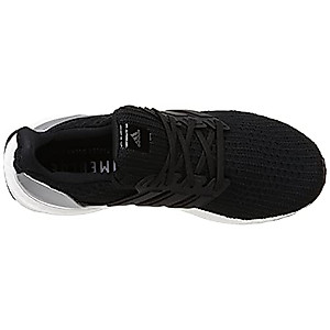 adidas(アディダス) Men's Running Shoe, Core Black/Core Black/Silver Metallic (FZ4008), 30.0 cm