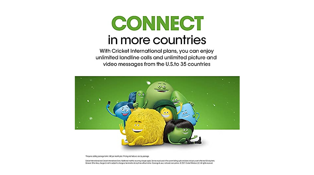 Cricket Wireless 3-in-1 SIM Kit - Activate Your Phone Today
