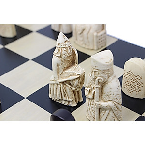 National Museum Scotland The Isle Of Lewis Chessmen The Official Set