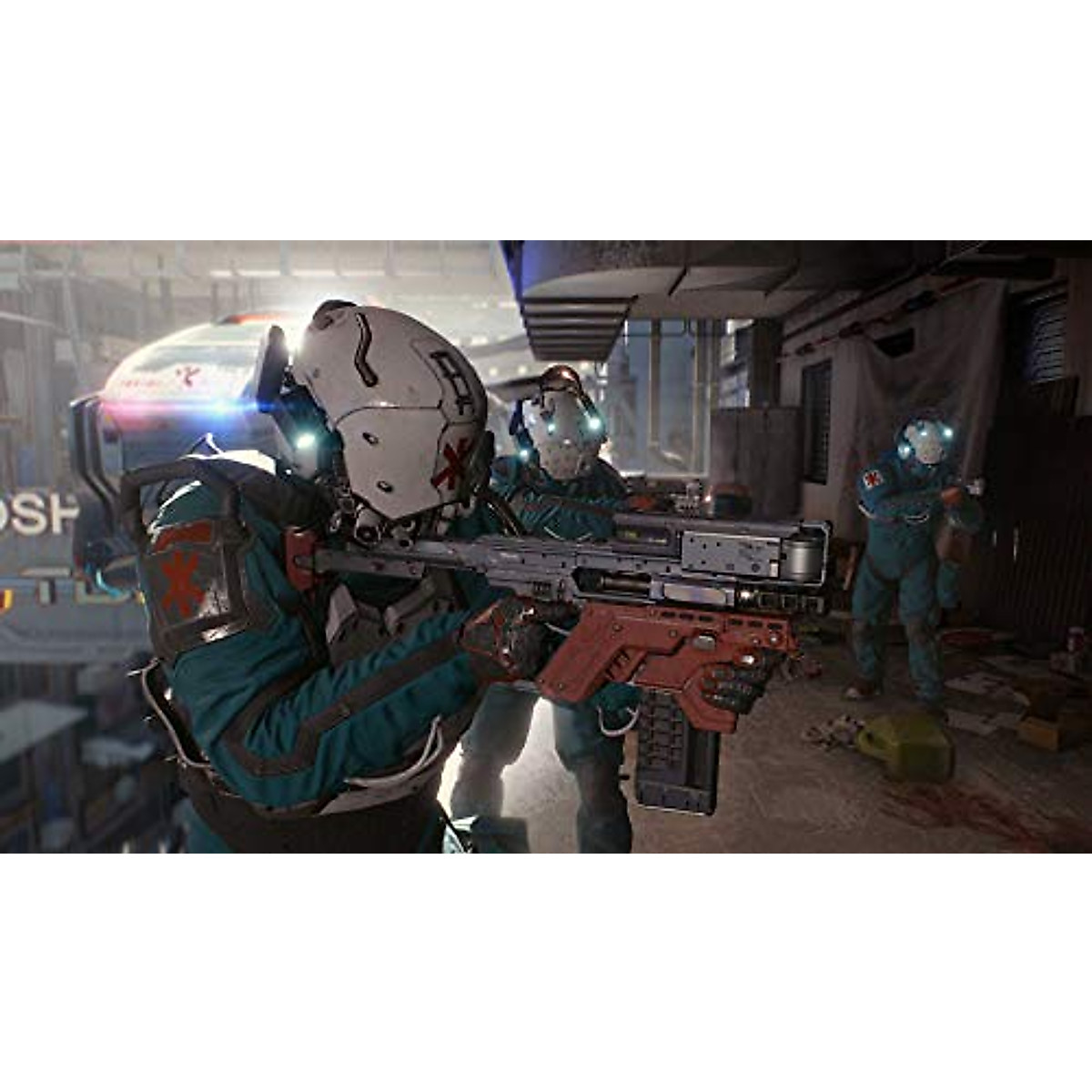 CYBERPUNK 2077 (Day 1 Edition)