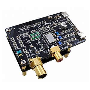 Allo DigiOne Signature Digital Interface SPDIF Out Re-clocker galvanically Isolated